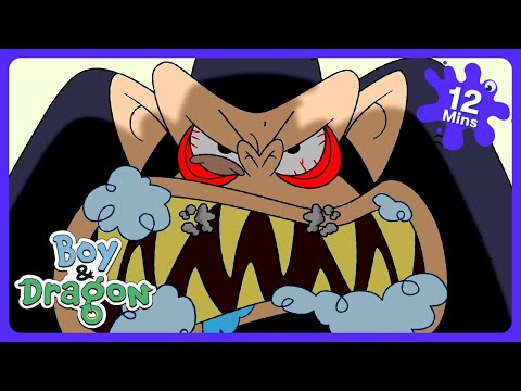 Ejderha iyi bir SAHİP olabilecek mi? 🐉 - Boy & Dragon