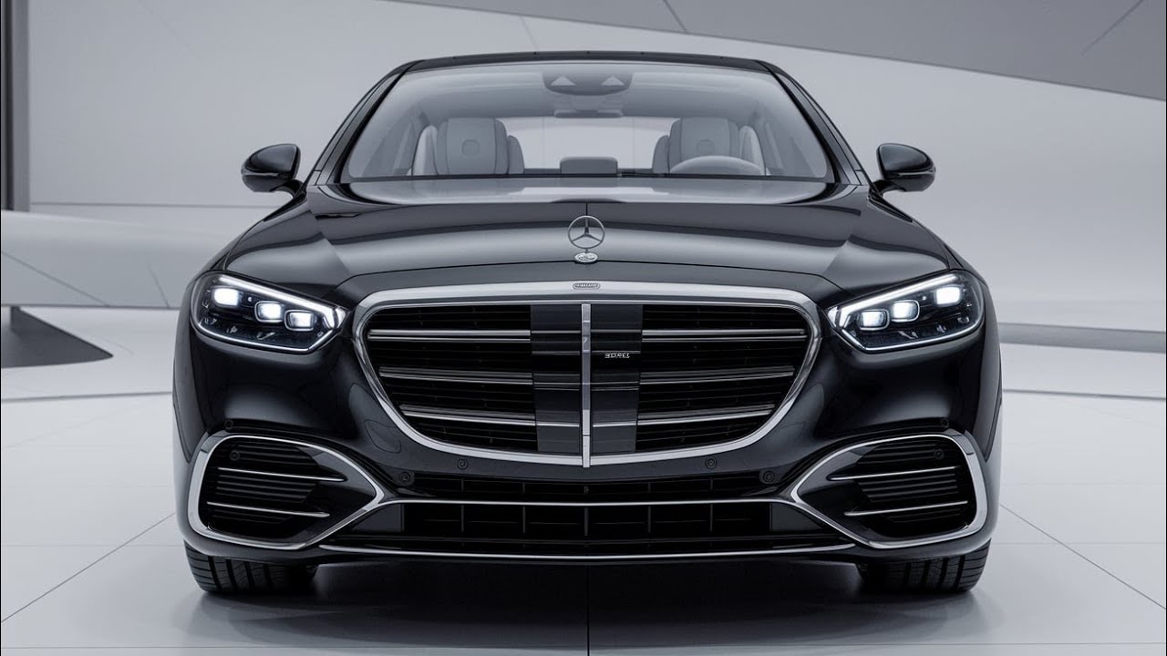 2025 Mercedes E-Class Review – A Masterpiece of Elegance & Power! - YouTube