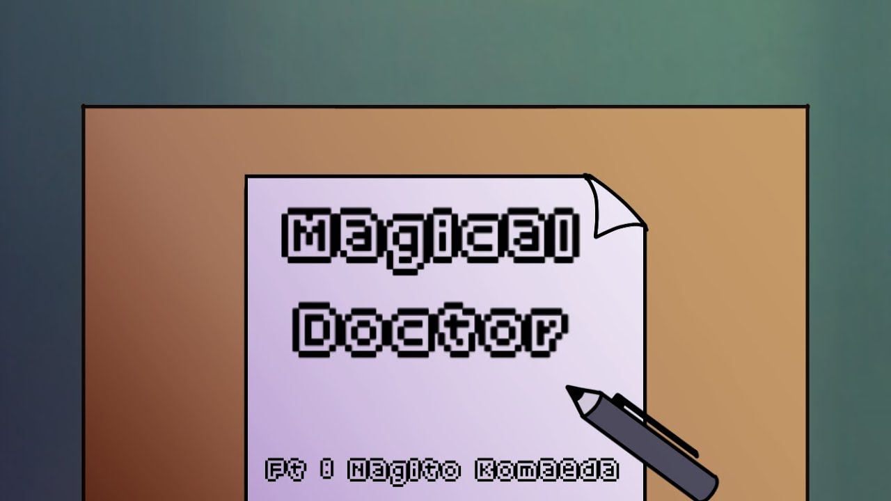 Namida / Magical Doctor - Nagito Komaeda | Gacha | Flashing Lights ...