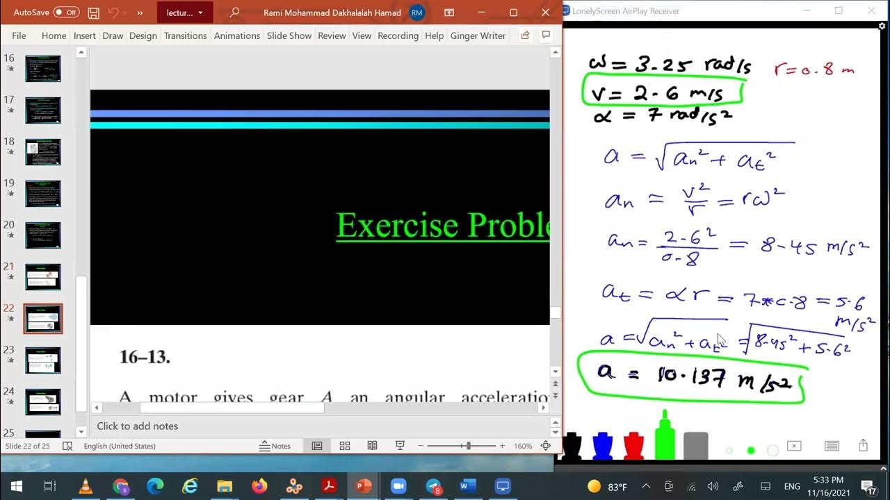 lecture 19 Part 2 - YouTube