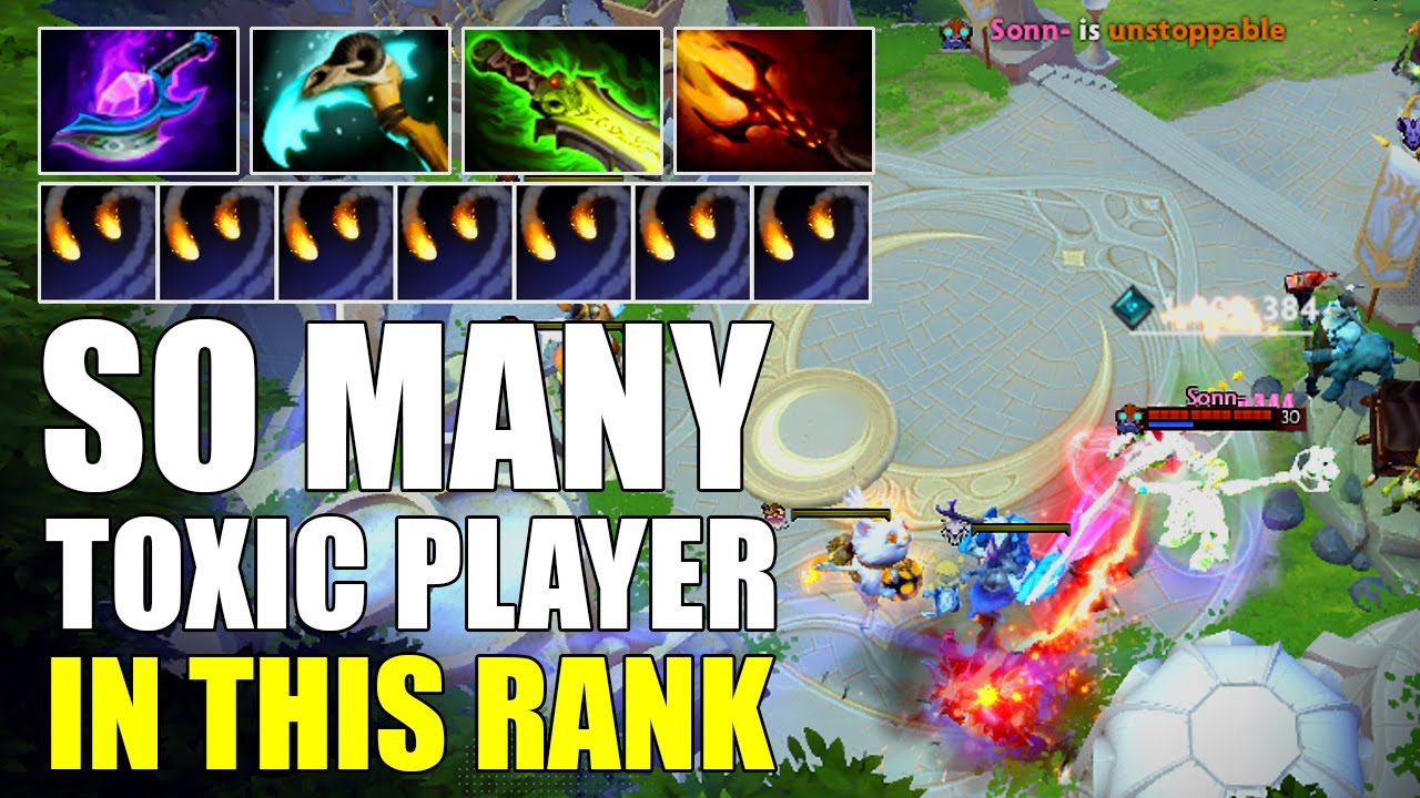 So Many Toxic Player in This Game | Subscriber Gameplay - YouTube