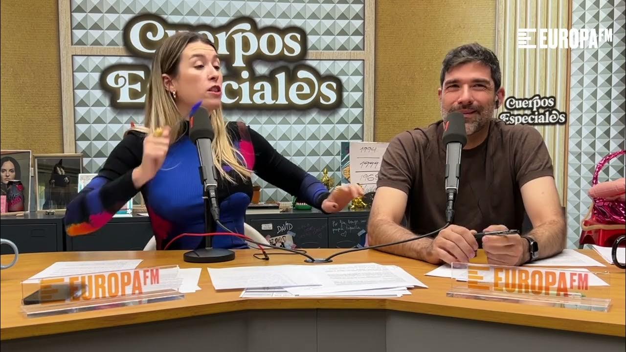 Eva Soriano le grita a una nube: "Basta de agradar a la mediocridad" - YouTube