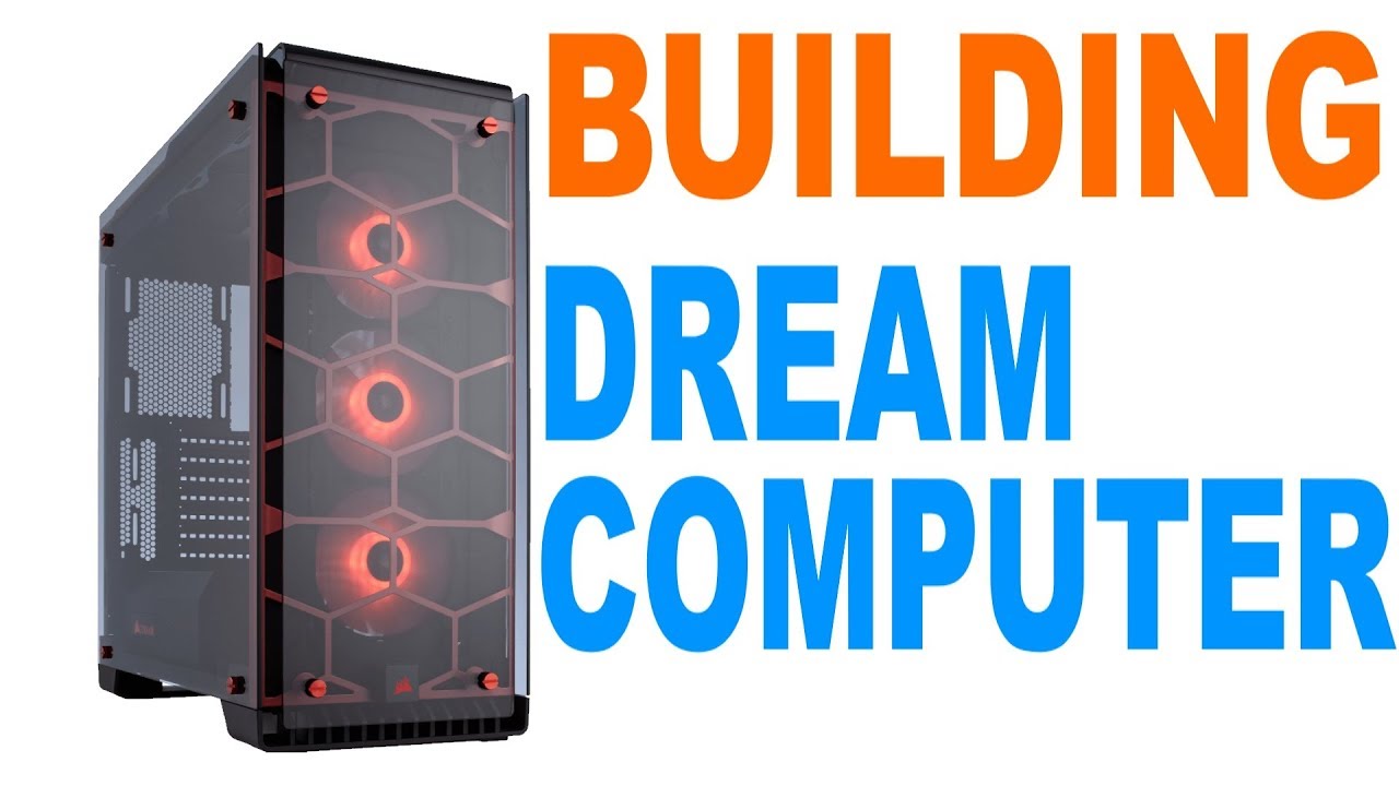 Building Dream Gaming Computer - YouTube