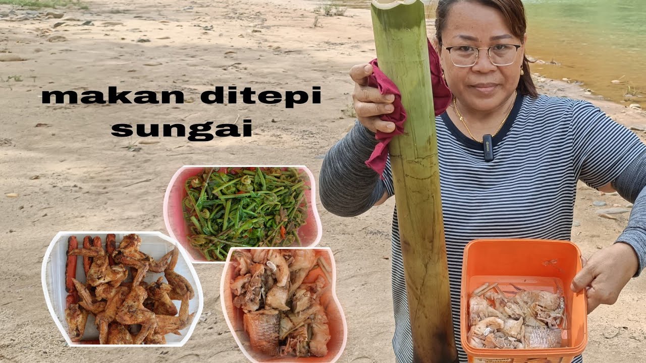 Perkelahan hujung minggu bersama keluarga part2 - YouTube