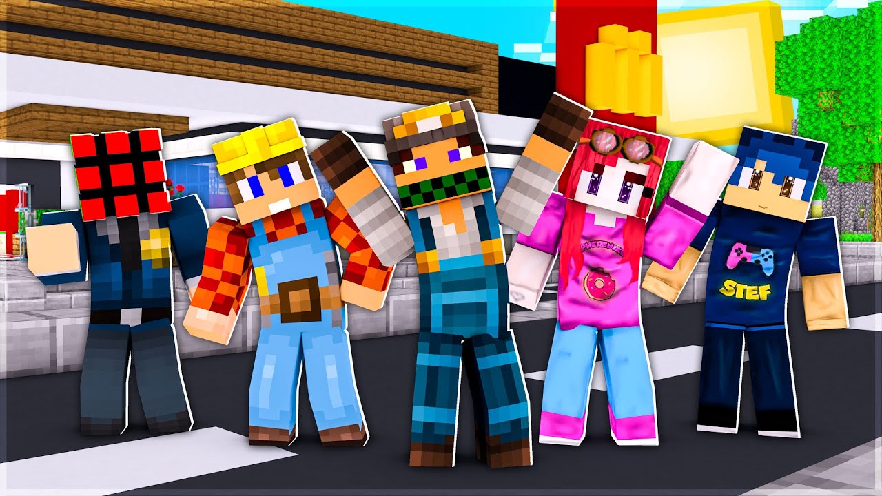 FINALE VITA IN CITTÀ - MINECRAFT S2 #21 - YouTube