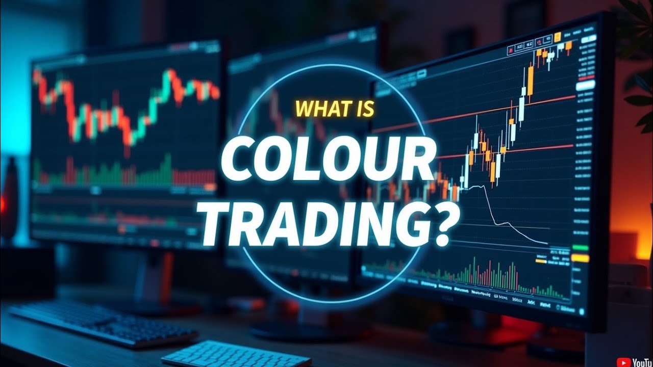 What's Is Coluor Trading | How To Earn With Color Trading Part 1 - YouTube