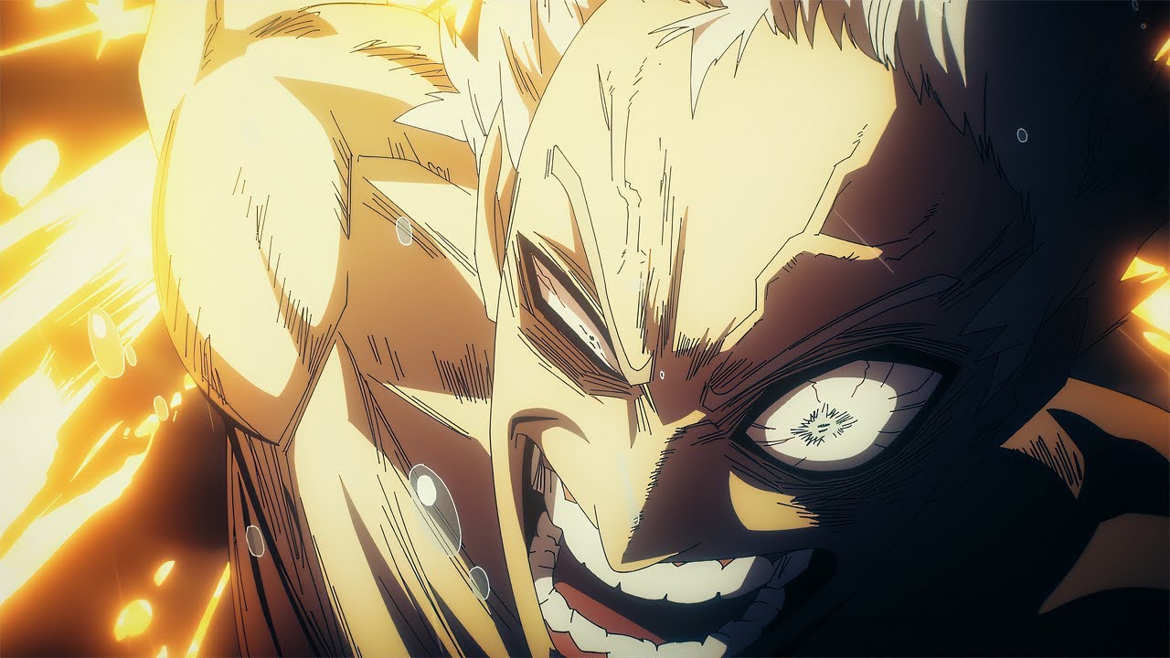My Hero Academia Season 7 OP / Opening 2 - Creditless | 4K | 24FPS ...