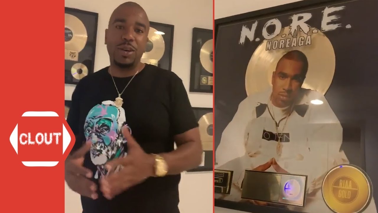 N.O.R.E. Reveals His Favorite Album He's Ever Made! - YouTube