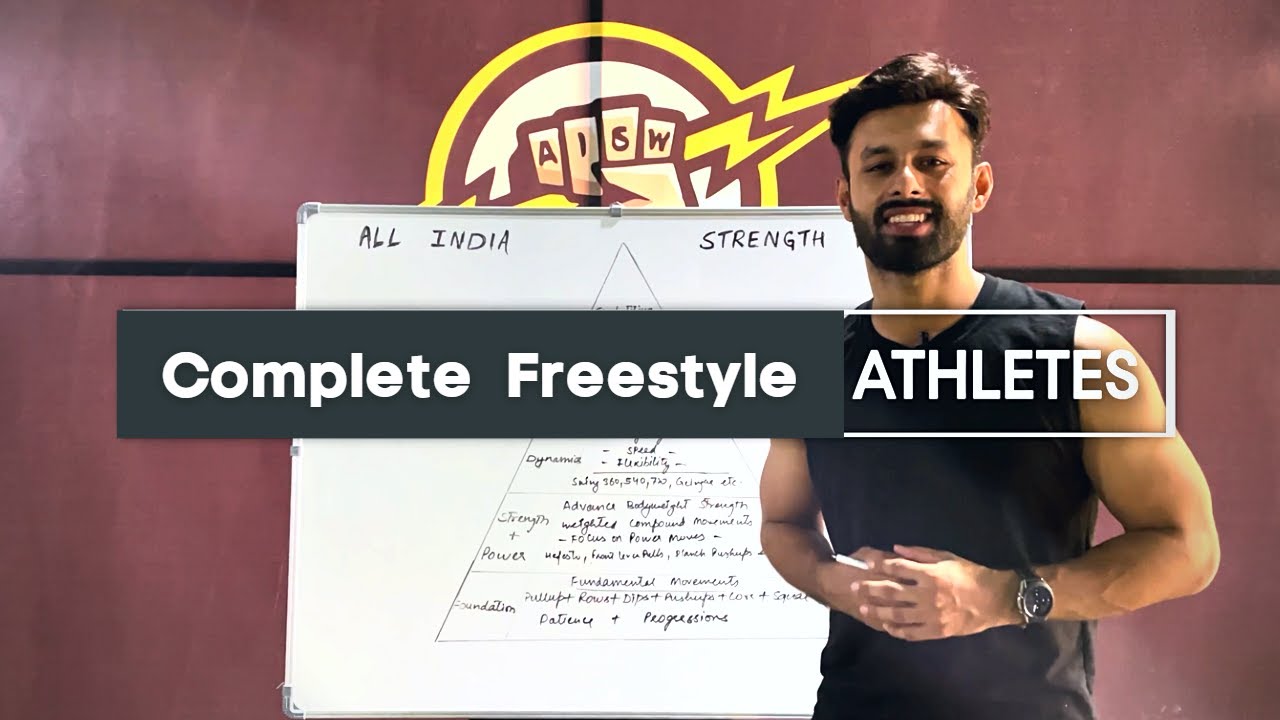 How to start Freestyle Calisthenics | Complete Roadmap | Rajan Sharma ...