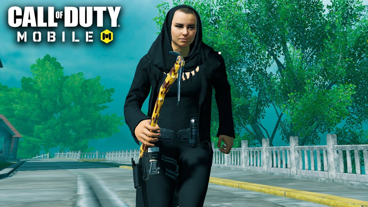 ISKRA WHITECHAPEL - CALL OF DUTY MOBILE - YouTube