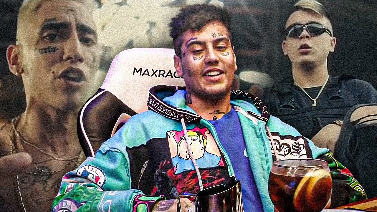 ANECDOTA DE DUKI ¿VUELVE MODO DIABLO? - YouTube