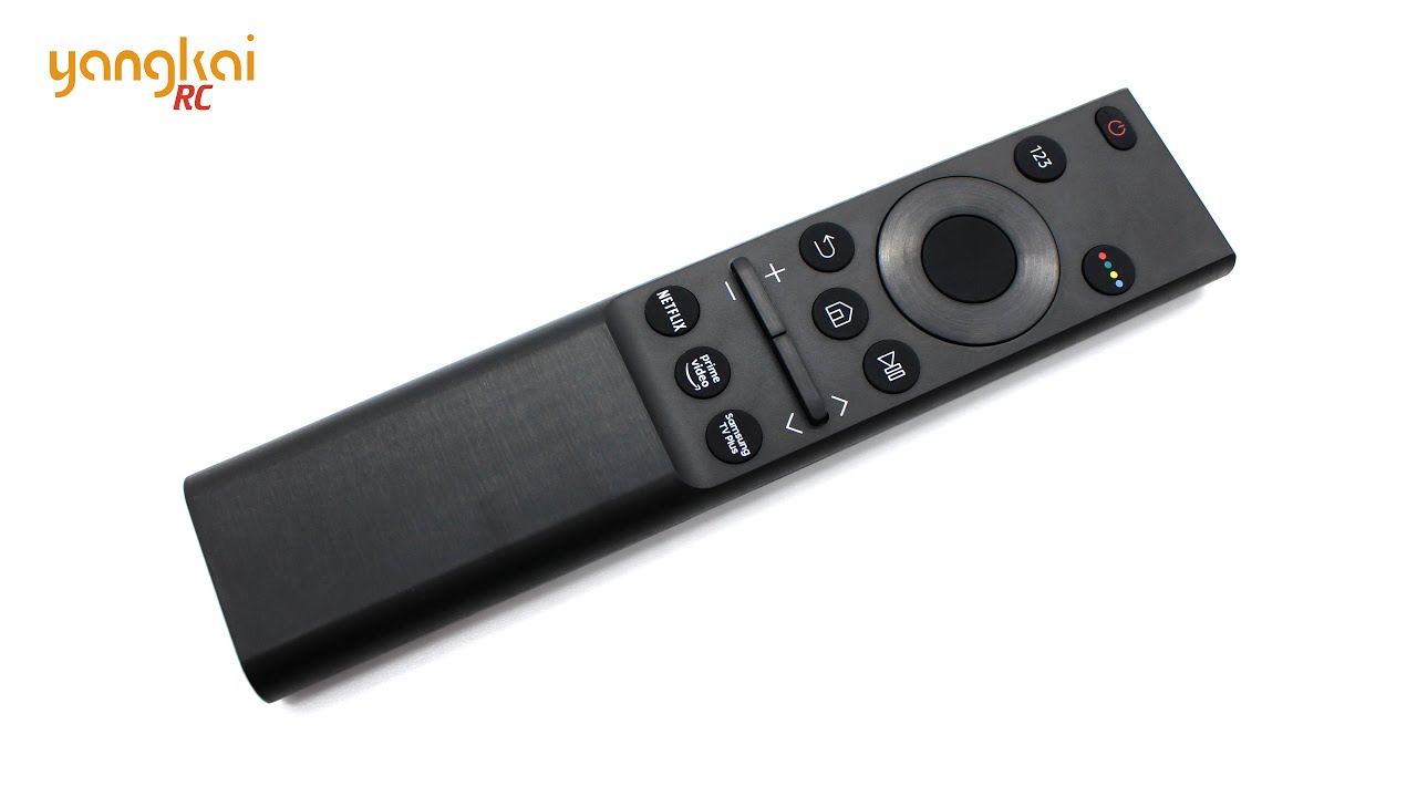 SAMSUNG IR Remote Control BN59-01358B - YouTube