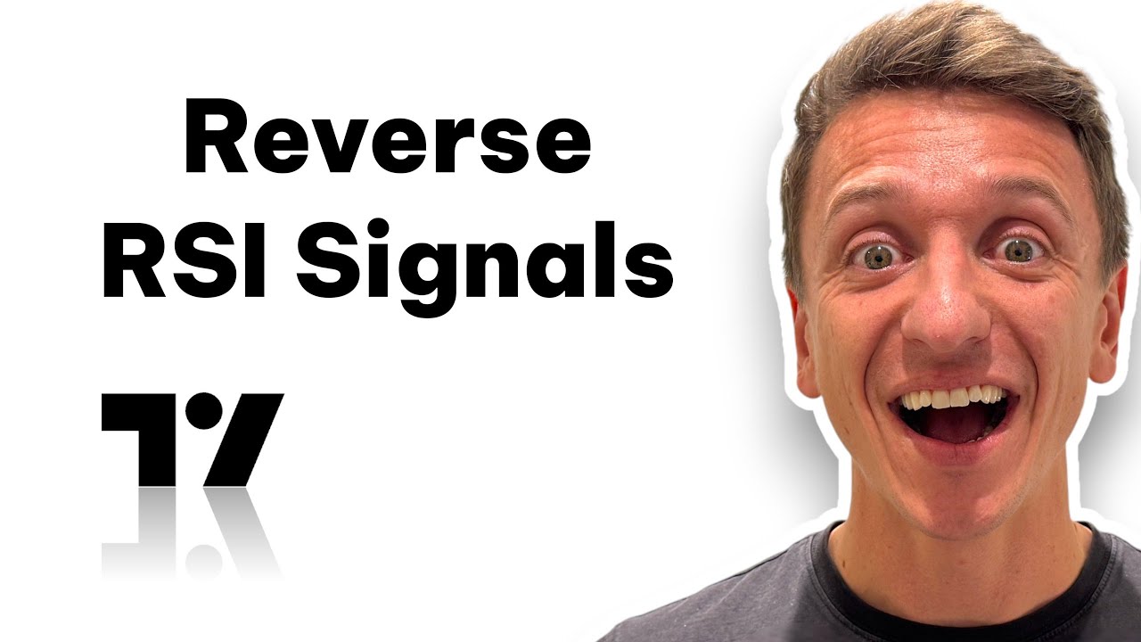 How To Add Reverse RSI Signals In Tradingview (Quick And Easy Guide ...