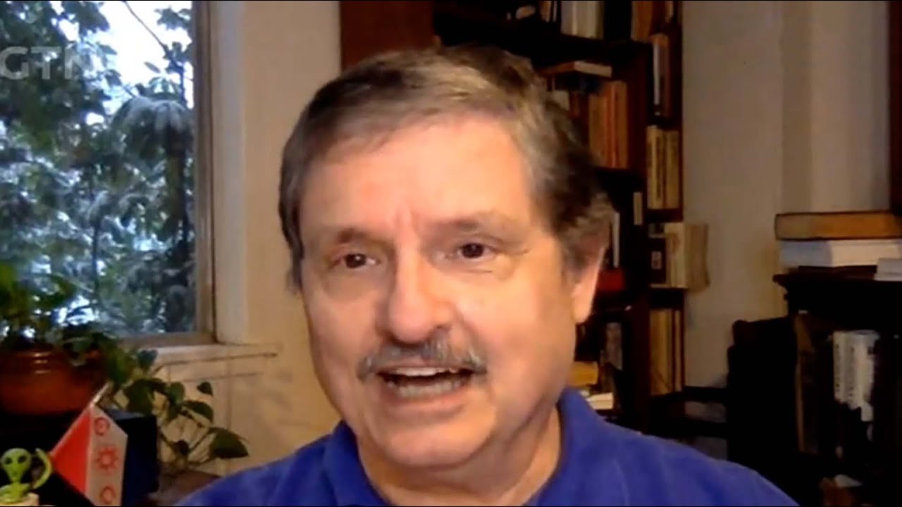 Keith Cowing on Chang'e-5 landing - YouTube