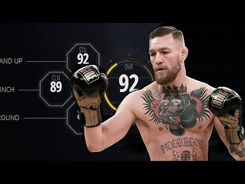 BOXING WITH CONOR MCGREGOR IN THE WELTERWEIGHT DIVISION! - YouTube