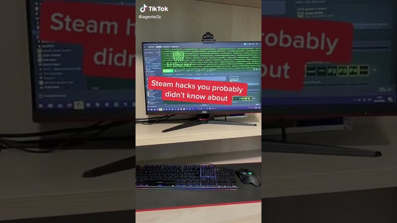 How to boost Steam games hours - YouTube