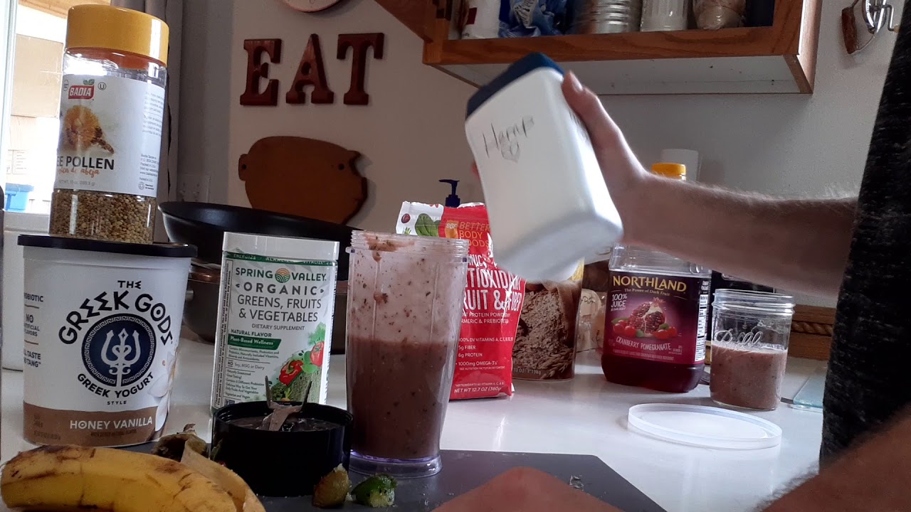 Don't Drink This Green Sludge if You Want To Die - YouTube