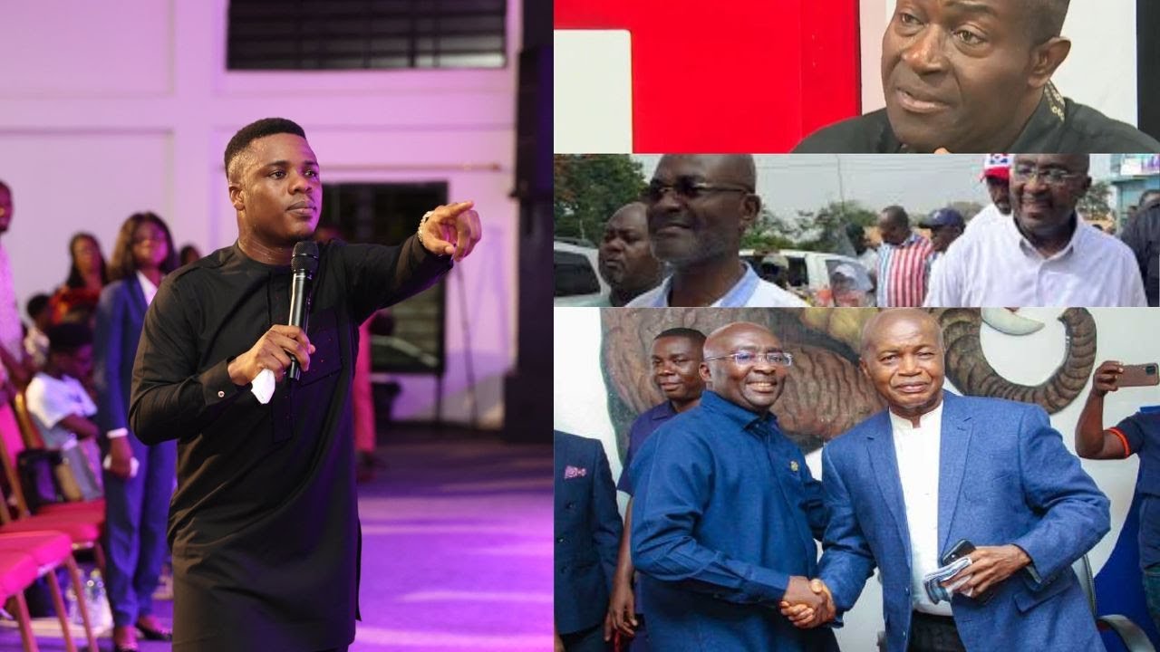 NPP Is In Big Trouble From Now Till 2028- Prophet Telvin Reveals More ...