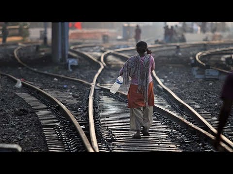 Open Defecation: Why Is It Still A Common Feature In India? | BOOM ...
