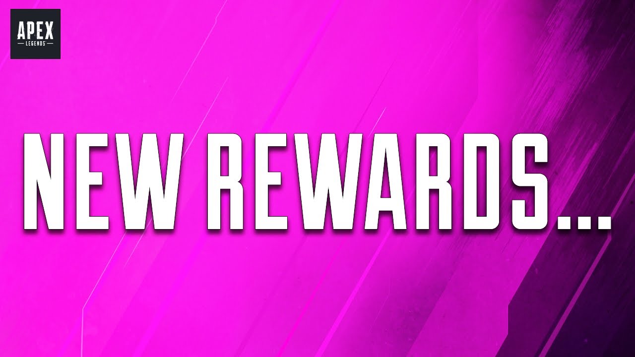 UPCOMING TWITCH DROP REWARDS - Apex Legends - YouTube