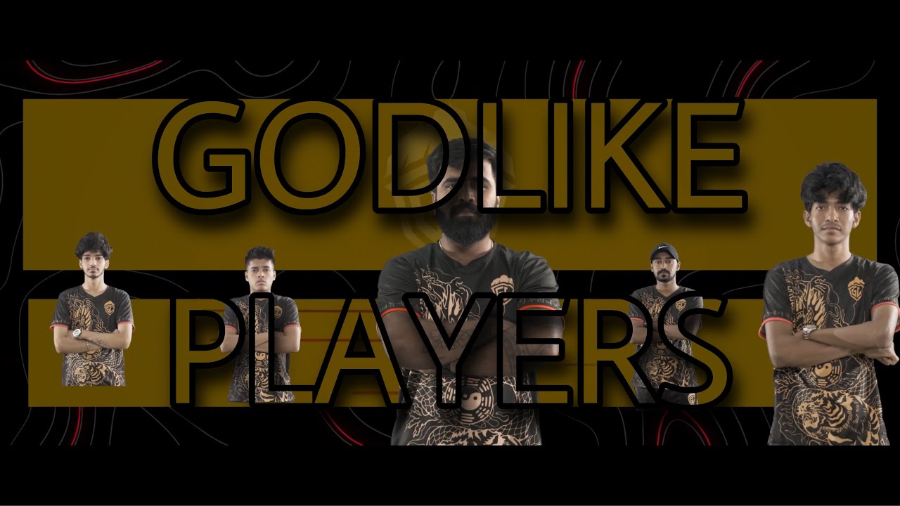 GODLIKE - NEW ROSTER - THE BEST ?? - YouTube