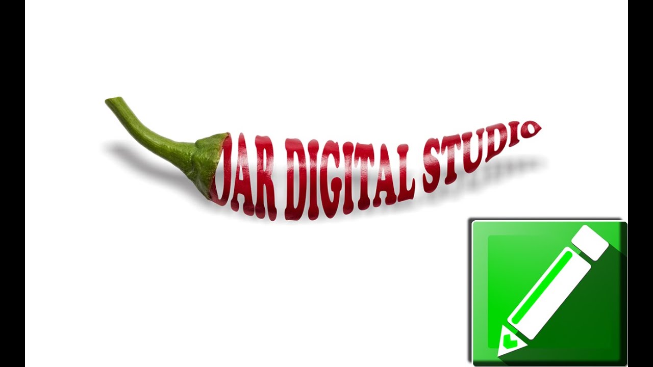 Corel draw design | Professional 3D Typography 1 | Chili best design in ...
