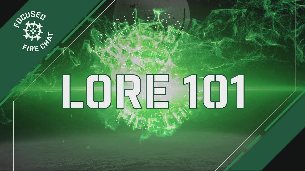 Lore 101 w Green - Ep 02 (The Golden Age) - YouTube