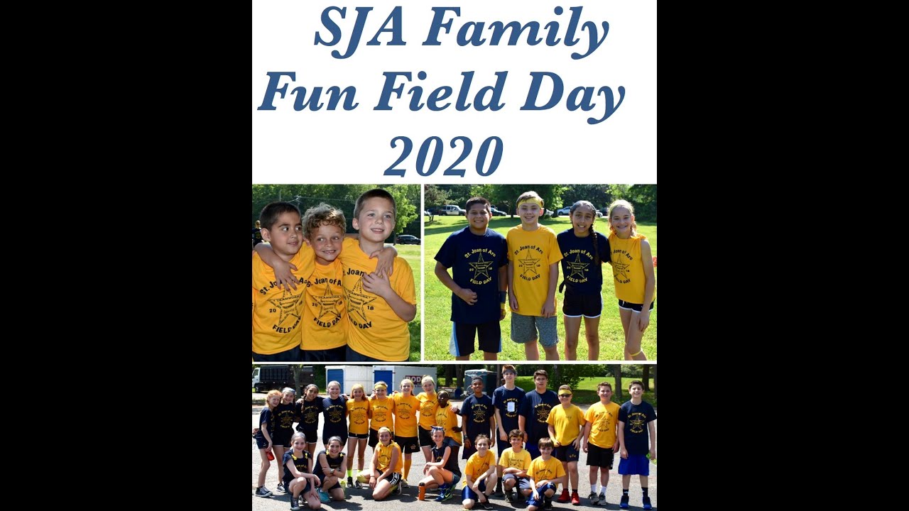 Field Day Opening Ceremony 2020 - YouTube