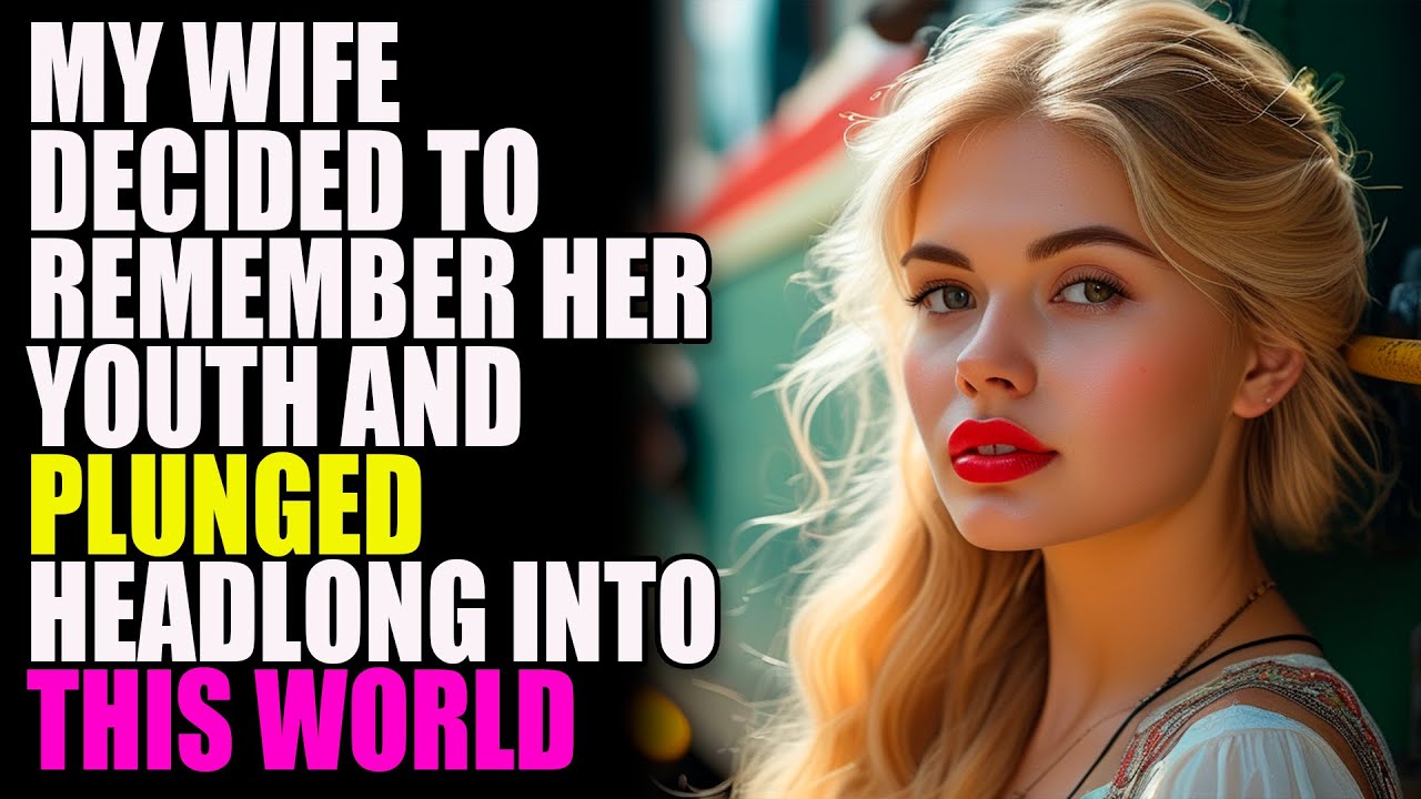 My wife decided to remember her youth and plunged headlong into this ...