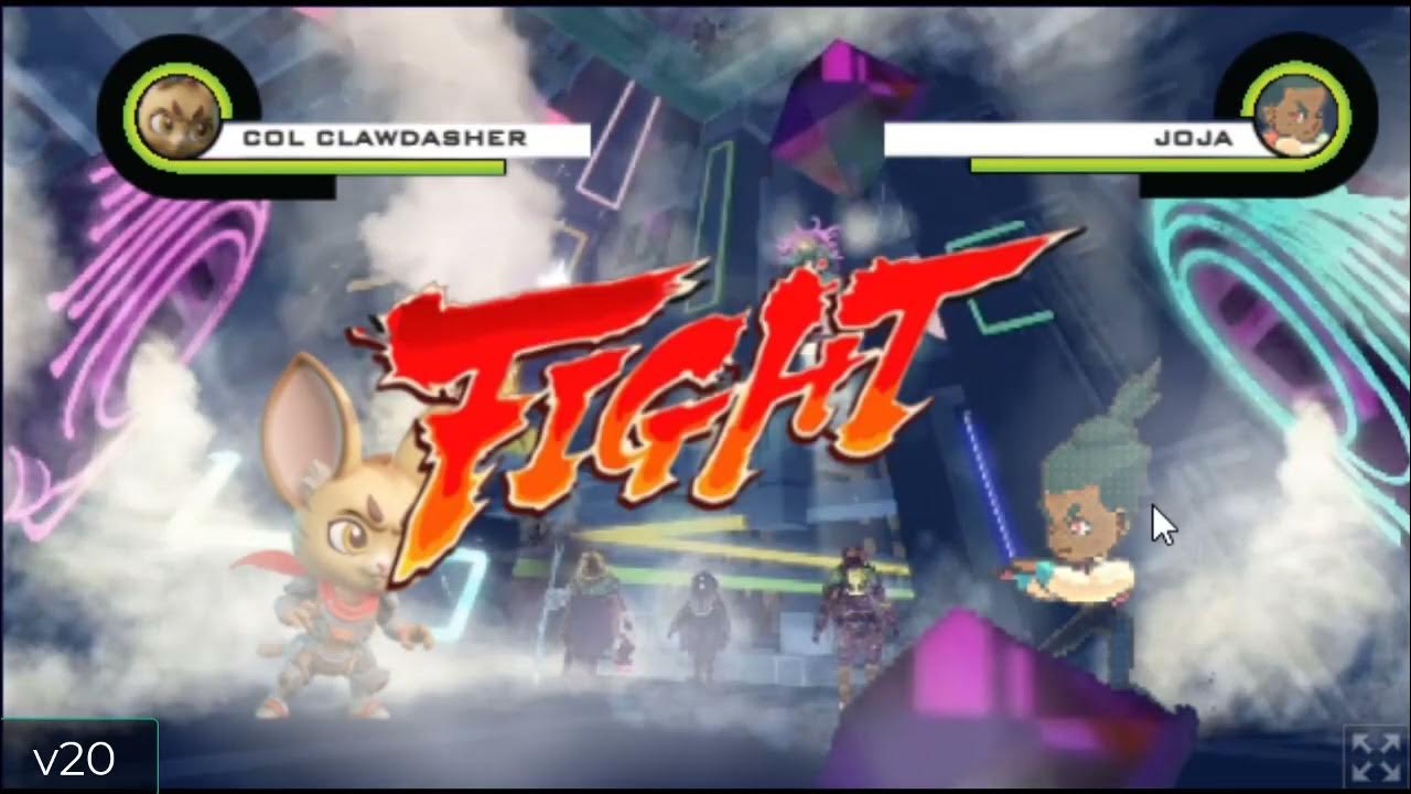 v20 Polyuna UBF 🎁New Update!🎁 Play Link in Description - 25 feb 2025 - fighting game HTML5 - YouTube