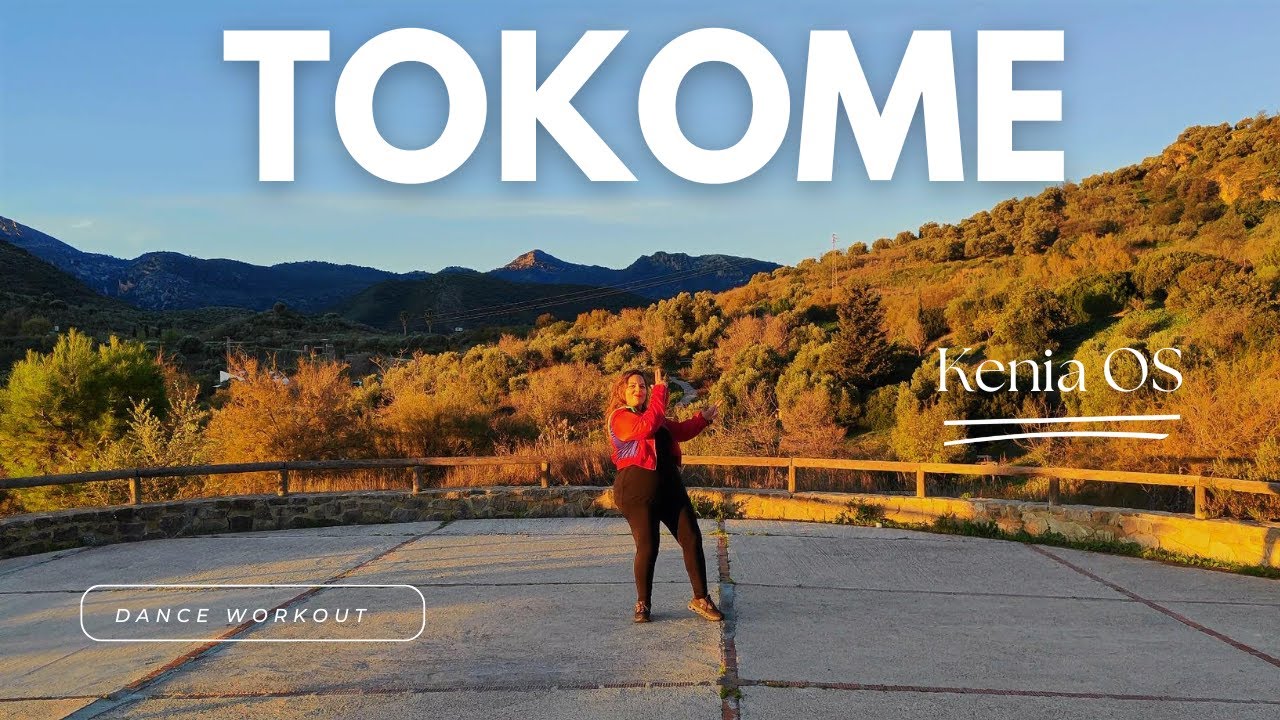 Tokome - Kenia OS || ZUMBA | DANCE WORKOUT #keniaos #tokome - YouTube