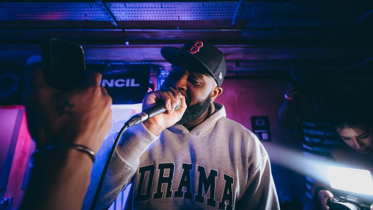 RAP COUNCIL - London's Next Up, The Lower Third (04/06/25) - YouTube