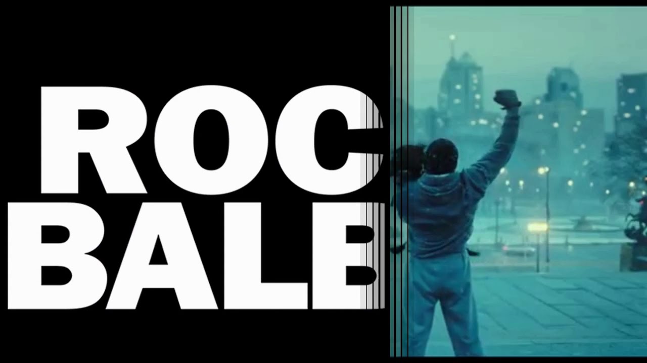 Rocky Balboa (2006) - Anime Opening - YouTube