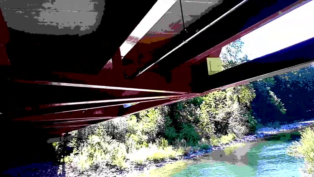 July 13, 2020: under the Mount Sinai Bridge Snoqualmie River - YouTube