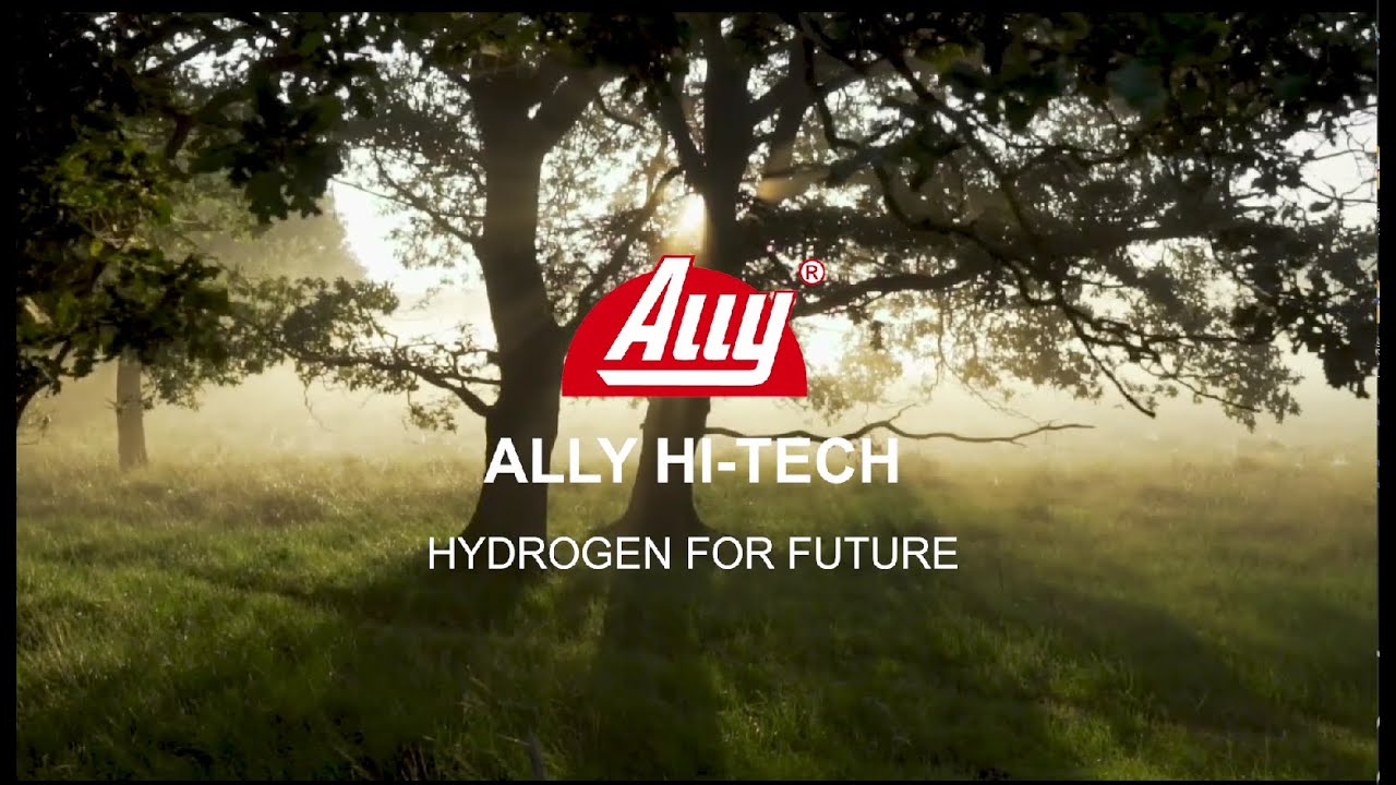 Ally Hi Tech Company introduction 2023 - YouTube