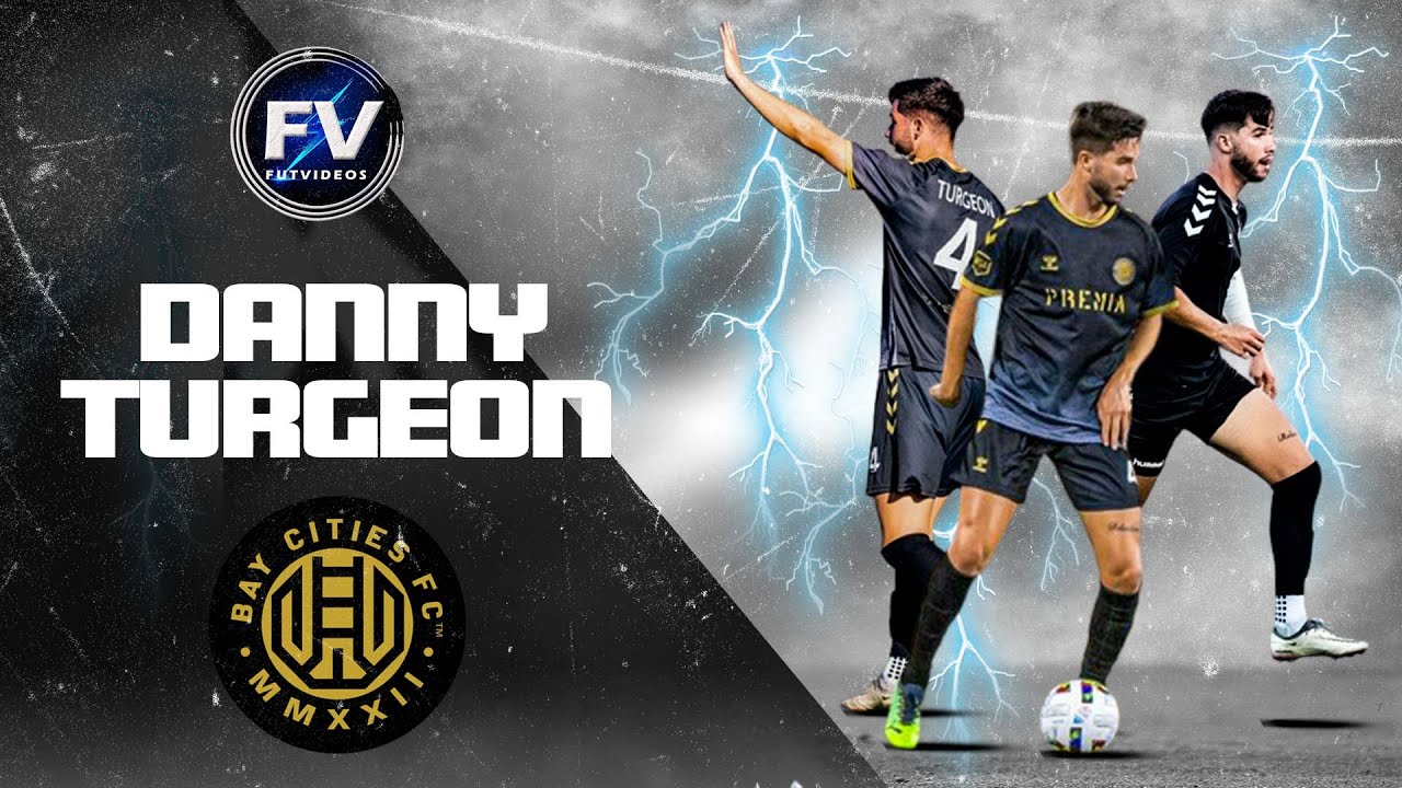 Daniel Turgeon / Center Back, Right Back and Left Back / 07.16.1997 ...