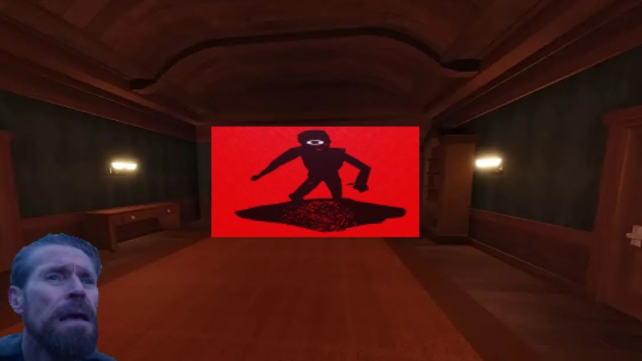 DOORS RETRO MODE... [April Fools 2024] - YouTube