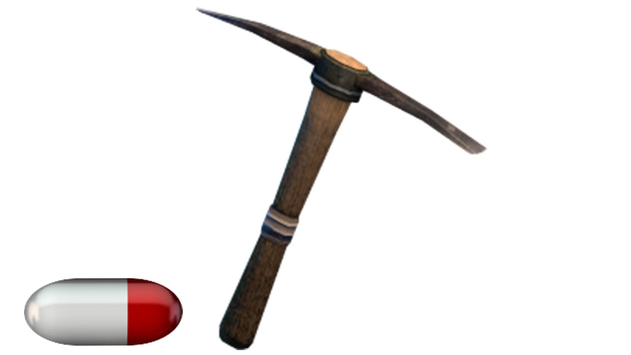 Pick-axe VS. P250 x2! - Rust Legacy PvP - MOSTLY UNEDITED - BEHIND THE ...