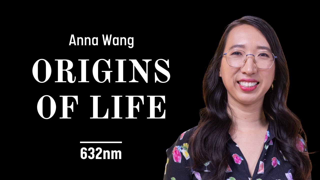 Origins of Life | Anna Wang on Artificial Cells and Nano-Robots - YouTube