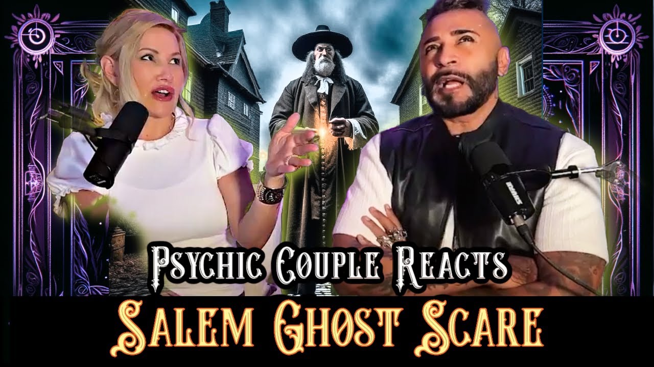 Ep 18. Salem Ghost Scare! - YouTube