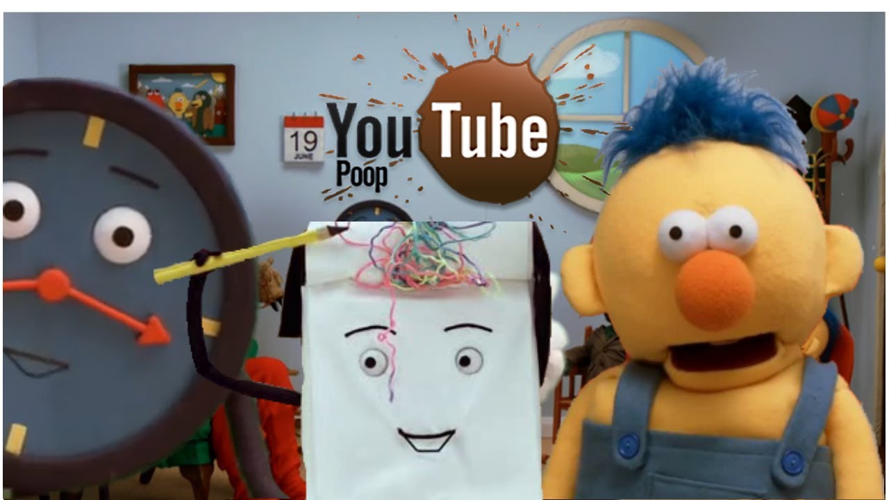 YTP: Don't Hug Me I'm A Pesky Bee - YouTube