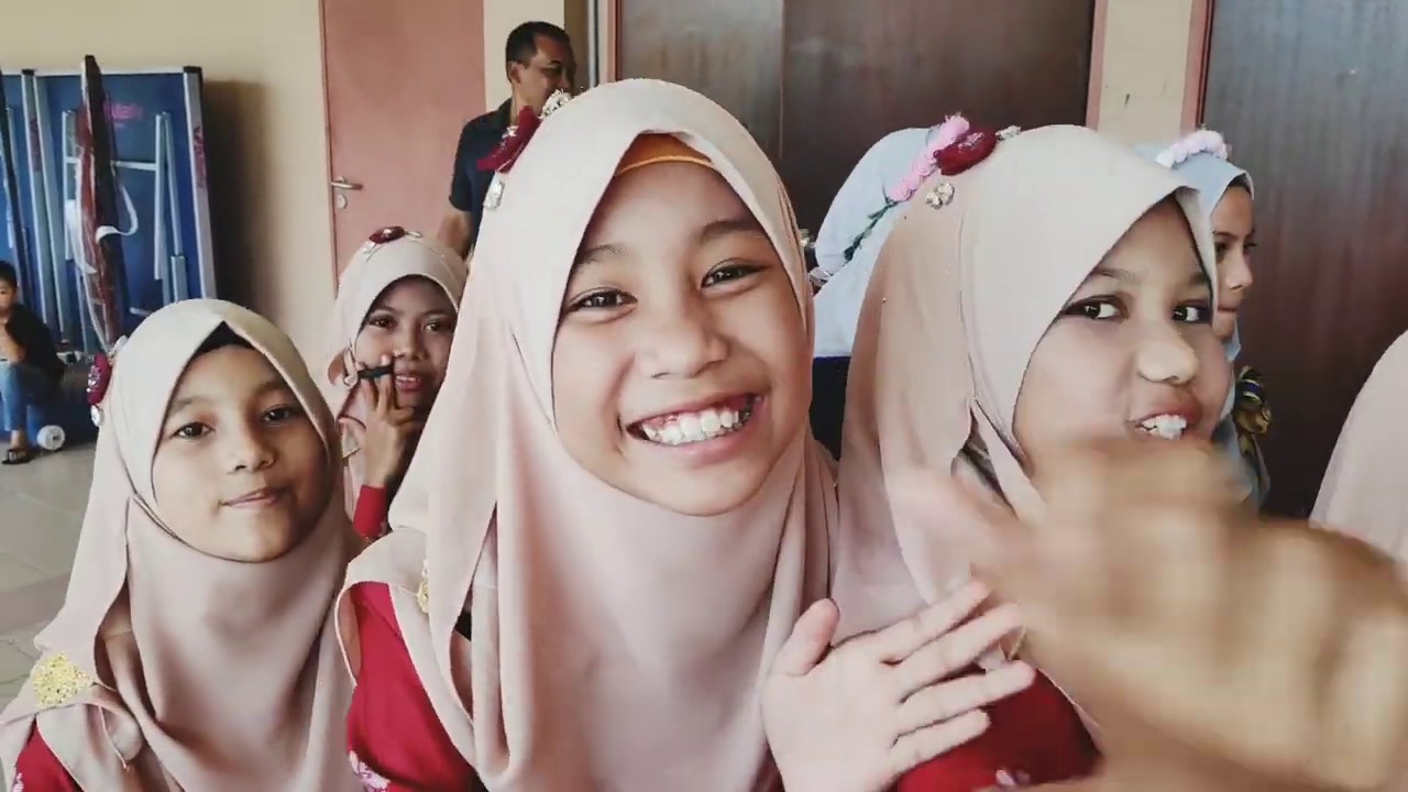 Perjalanan Team Nasyid Kafa Masjid Taman Ria, Kuala Muda ke Majlis ...