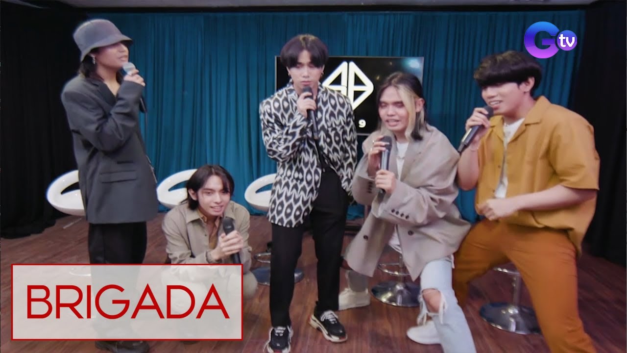 Brigada: Up-close and personal with SB19! - YouTube