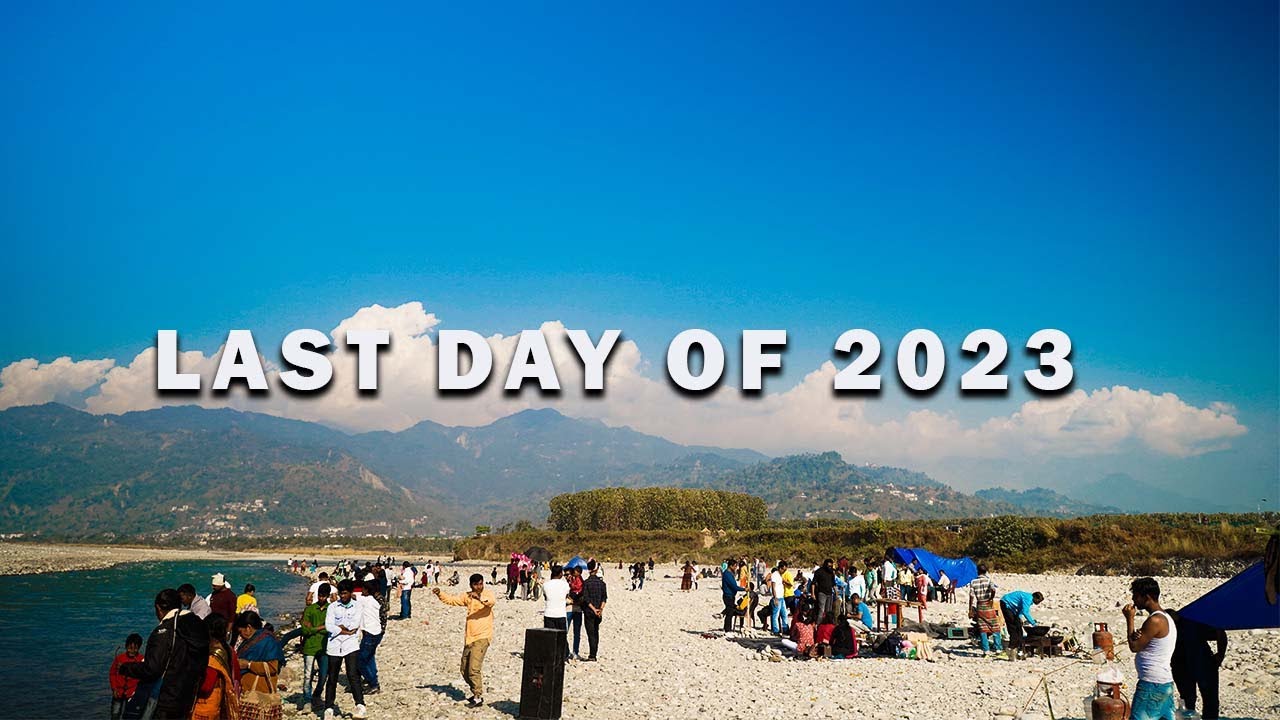#78. The Last Day of 2023 | Zia Meets her Couinse Brother And Sister ...