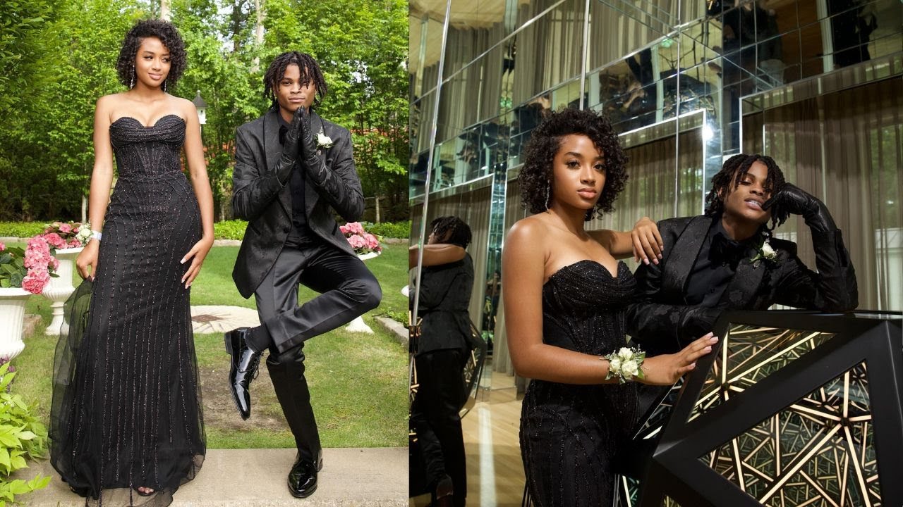 Usher’s Son Cinco Stuns at Junior Prom! 🎓 Proud Dad Moment You Don’t ...