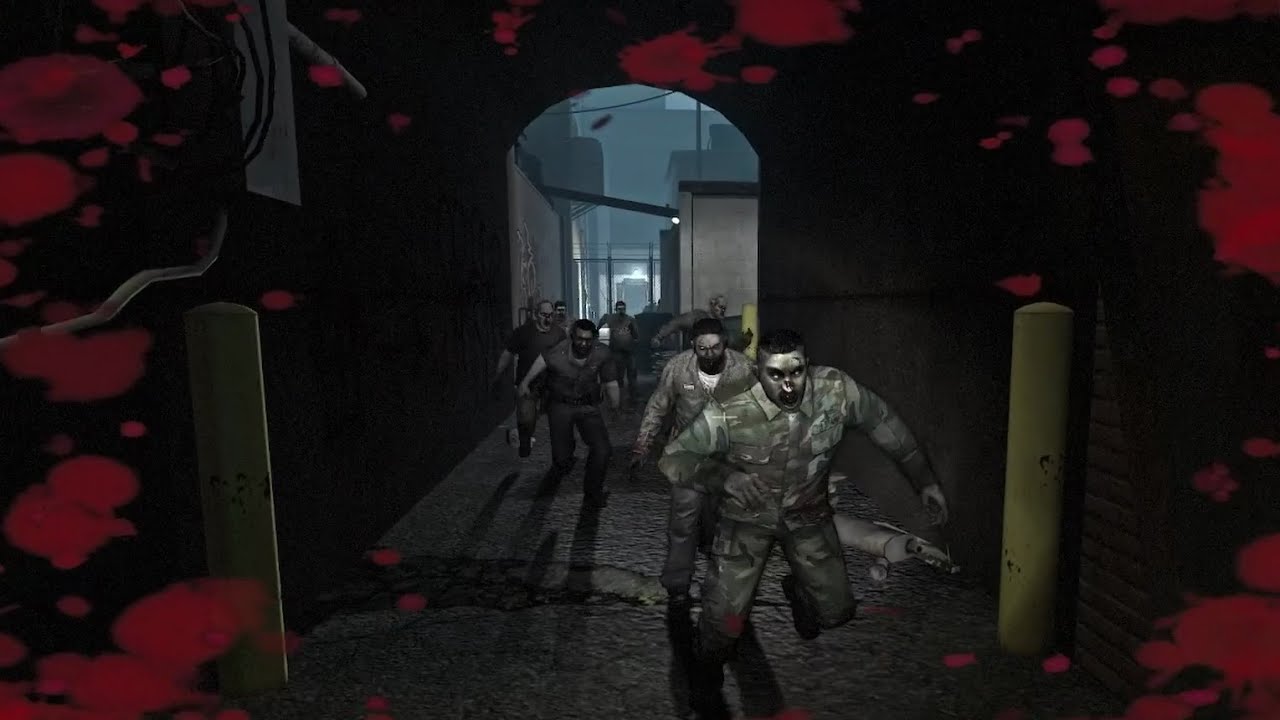 Left 4 Dead 2 - The Town - YouTube