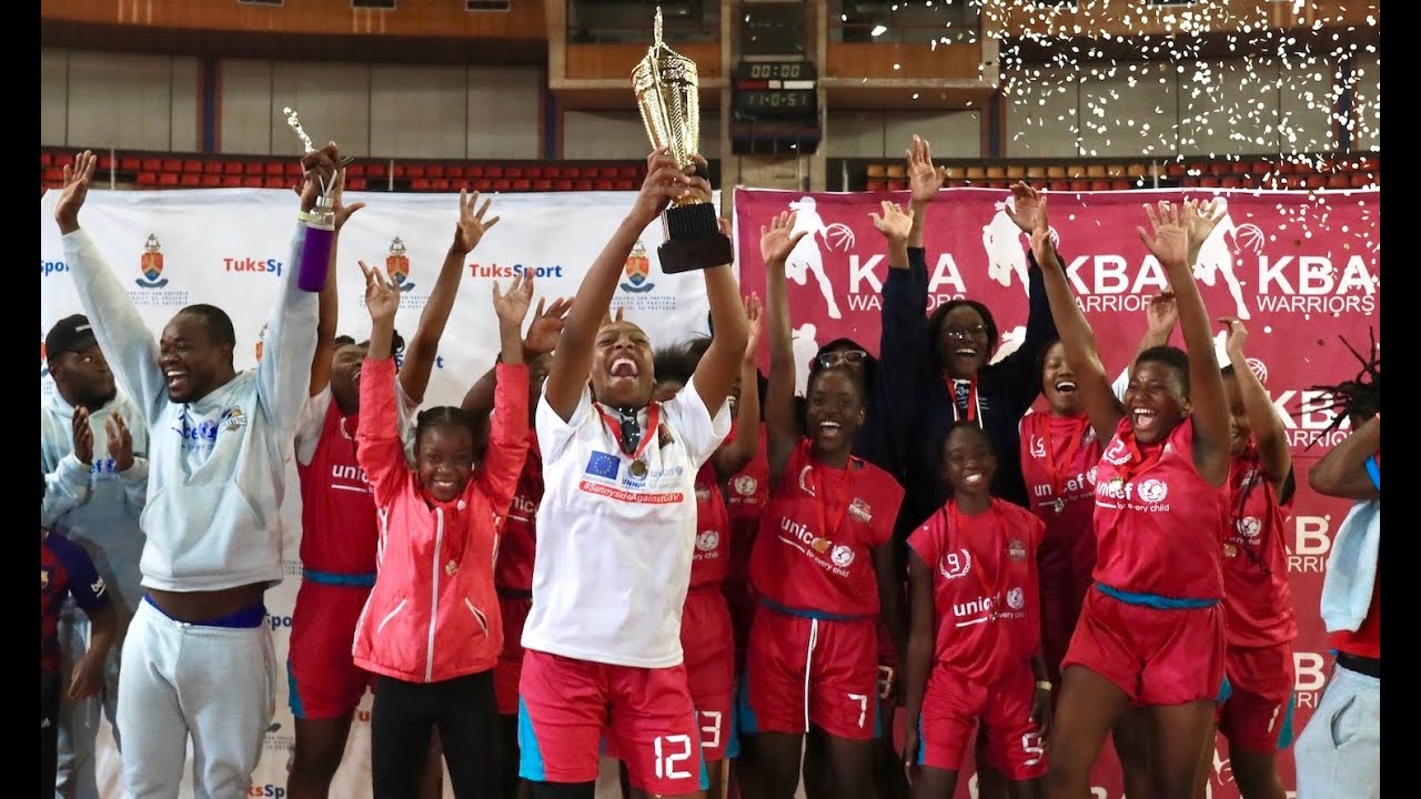 KBA WARRIORS Basketball Highlights Video 2023 - YouTube