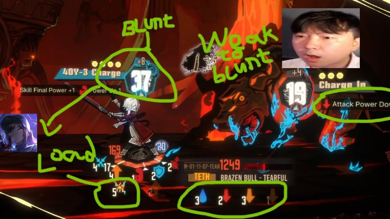 【Limbus Company】MultiCrack Faust with Outis Load - YouTube