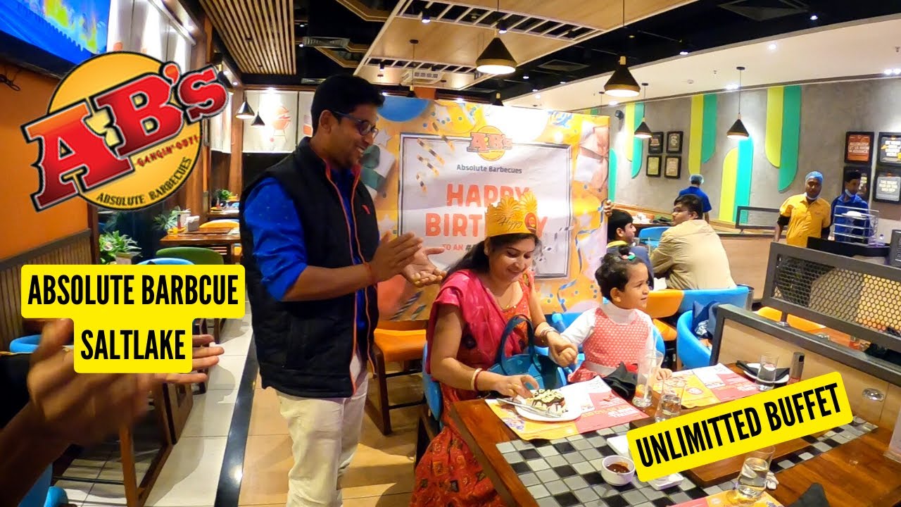 Absolute Barbecue Kolkata Birthday Celebration Best Buffet In absolute-barbecue-kolkata-birthday-celebration-best-buffet-in