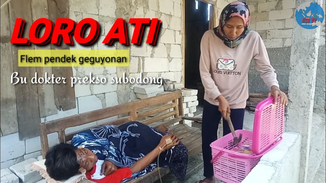 LORO ATI # Film pendek guyonan - YouTube
